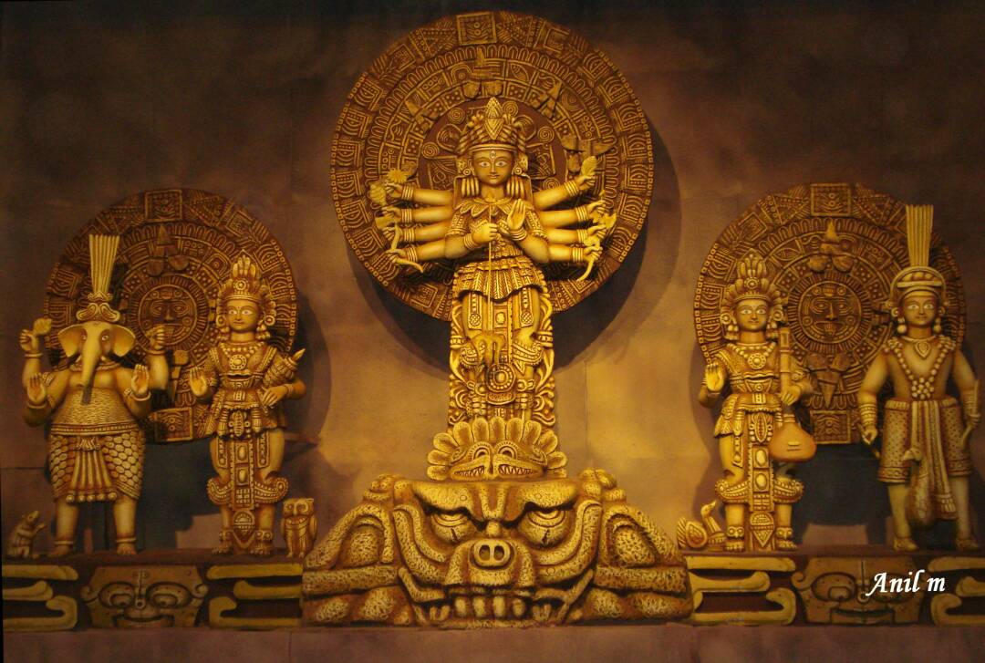 DURGA IDOLS Page